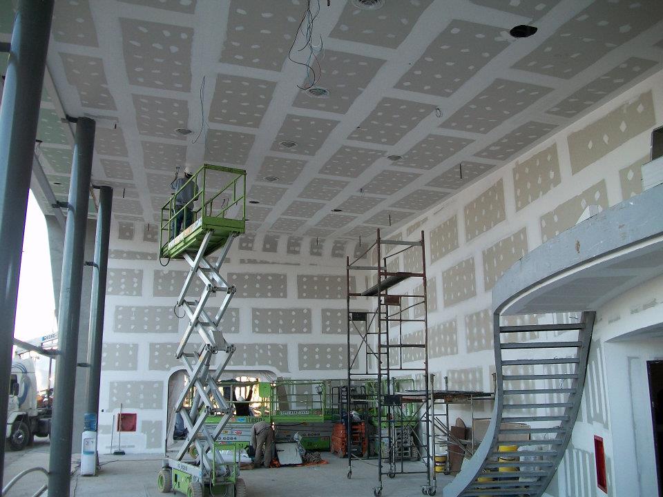 DURBECK Construcción en Seco. DURLOCK y STEEL FRAMING – Construcción y ...